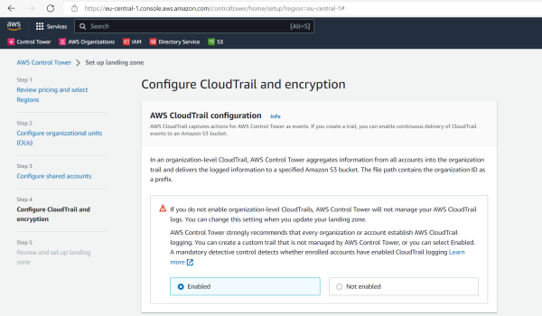 AWS – Organizations and Control Tower - .matrixpost.net
