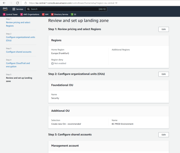 AWS – Organizations and Control Tower - .matrixpost.net
