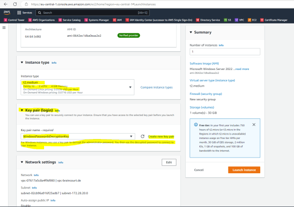 Aws Ad Connector Directory Domain Join