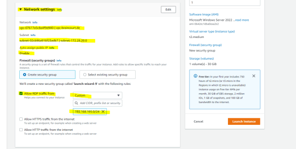 AWS AD Connector Directory – Domain Join - .matrixpost.net