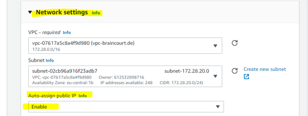 AWS AD Connector Directory – Domain Join - .matrixpost.net