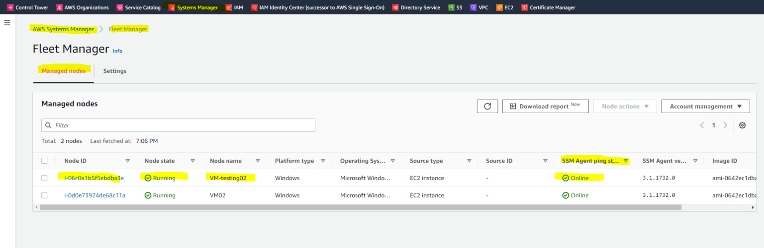 AWS AD Connector Directory – Domain Join - .matrixpost.net