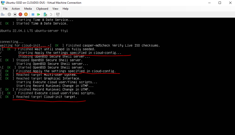 Join Ubuntu To An Active Directory Domain Using Sssd System Security Services Daemon