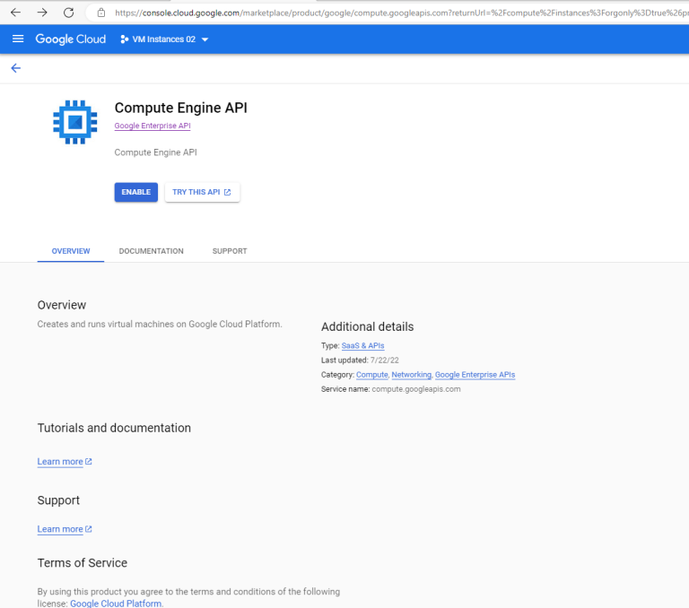 Working Basics with the Google Cloud Platform (GCP) - .matrixpost.net
