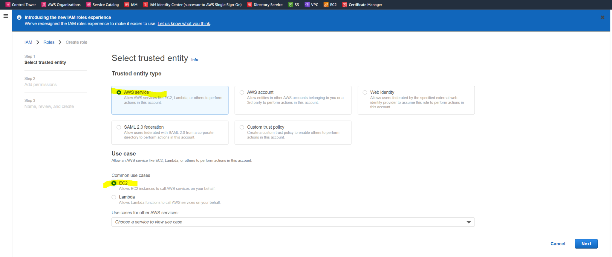 AWS AD Connector Directory – Domain Join - .matrixpost.net