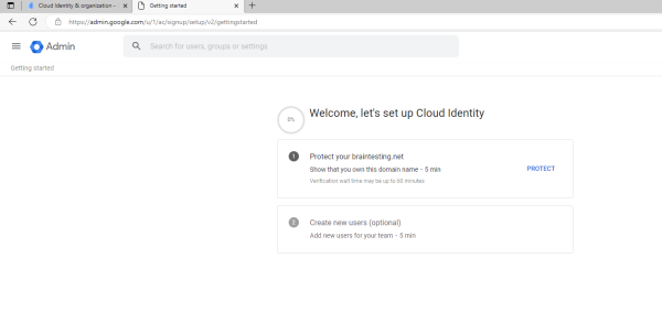 Set up your Organization for Google Cloud - .matrixpost.net