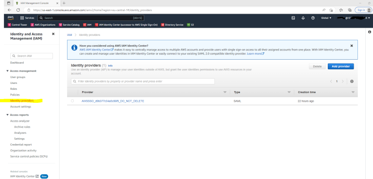 AWS – IAM vs. IAM Identity Center vs. Directory Service - .matrixpost.net