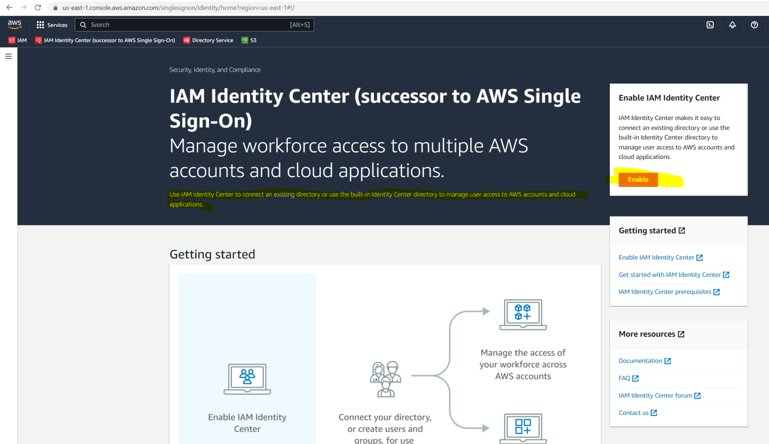 AWS – IAM vs. IAM Identity Center vs. Directory Service - .matrixpost.net AWS – IAM vs. IAM Identity Center vs. Directory Service - .matrixpost.net