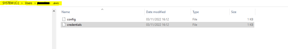 AWS Command Line Interface (AWS CLI) - .matrixpost.net