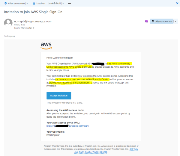AWS – IAM vs. IAM Identity Center vs. Directory Service - .matrixpost.net