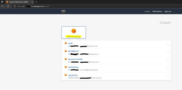 AWS – IAM vs. IAM Identity Center vs. Directory Service - .matrixpost.net