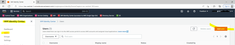 AWS – IAM vs. IAM Identity Center vs. Directory Service - .matrixpost.net