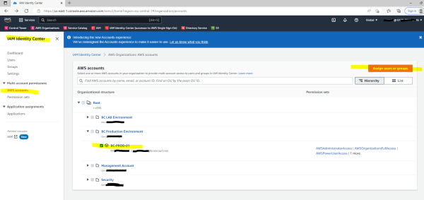 AWS – IAM vs. IAM Identity Center vs. Directory Service - .matrixpost.net