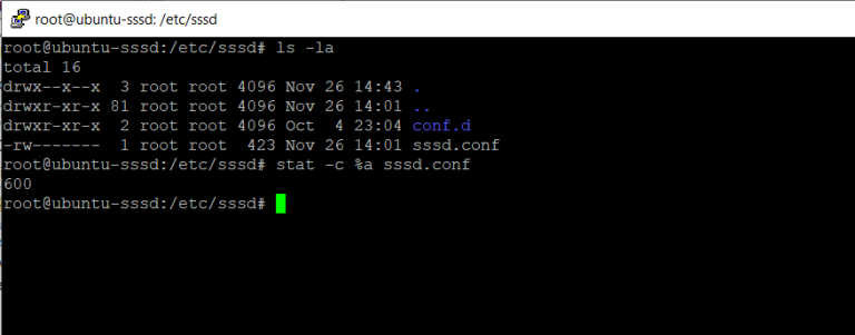 Join Ubuntu To An Active Directory Domain Using Sssd System Security Services Daemon