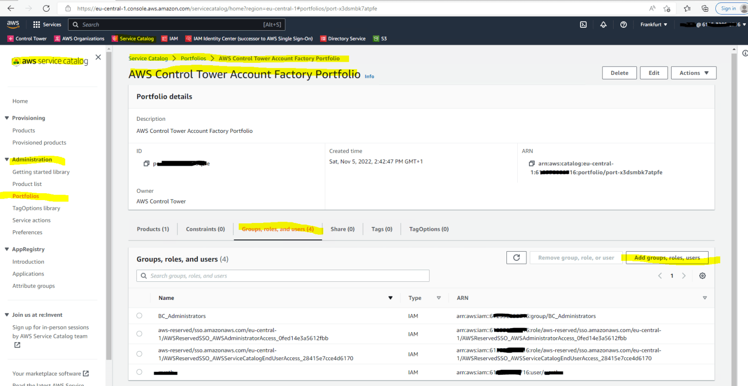 AWS – Organizations and Control Tower - .matrixpost.net