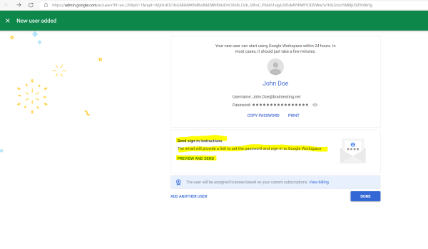 Google Cloud Identity - .matrixpost.net