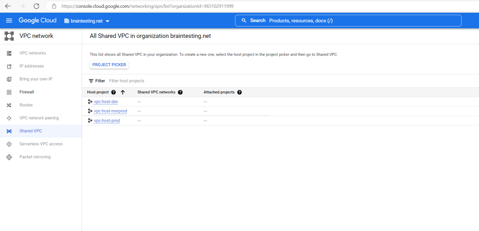 Working Basics with the Google Cloud Platform (GCP) - .matrixpost.net