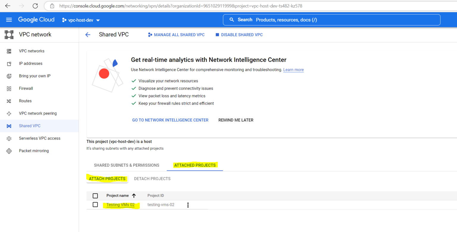 Working Basics with the Google Cloud Platform (GCP) - .matrixpost.net
