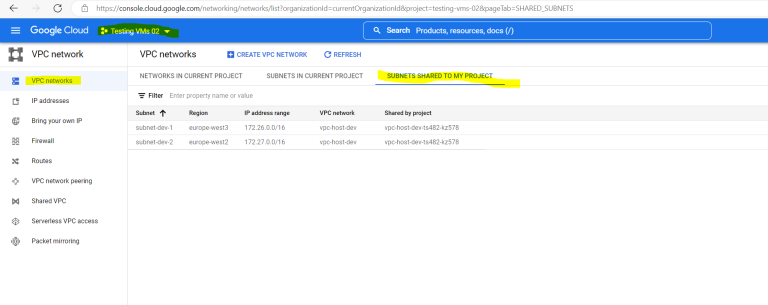 Working Basics with the Google Cloud Platform (GCP) - .matrixpost.net