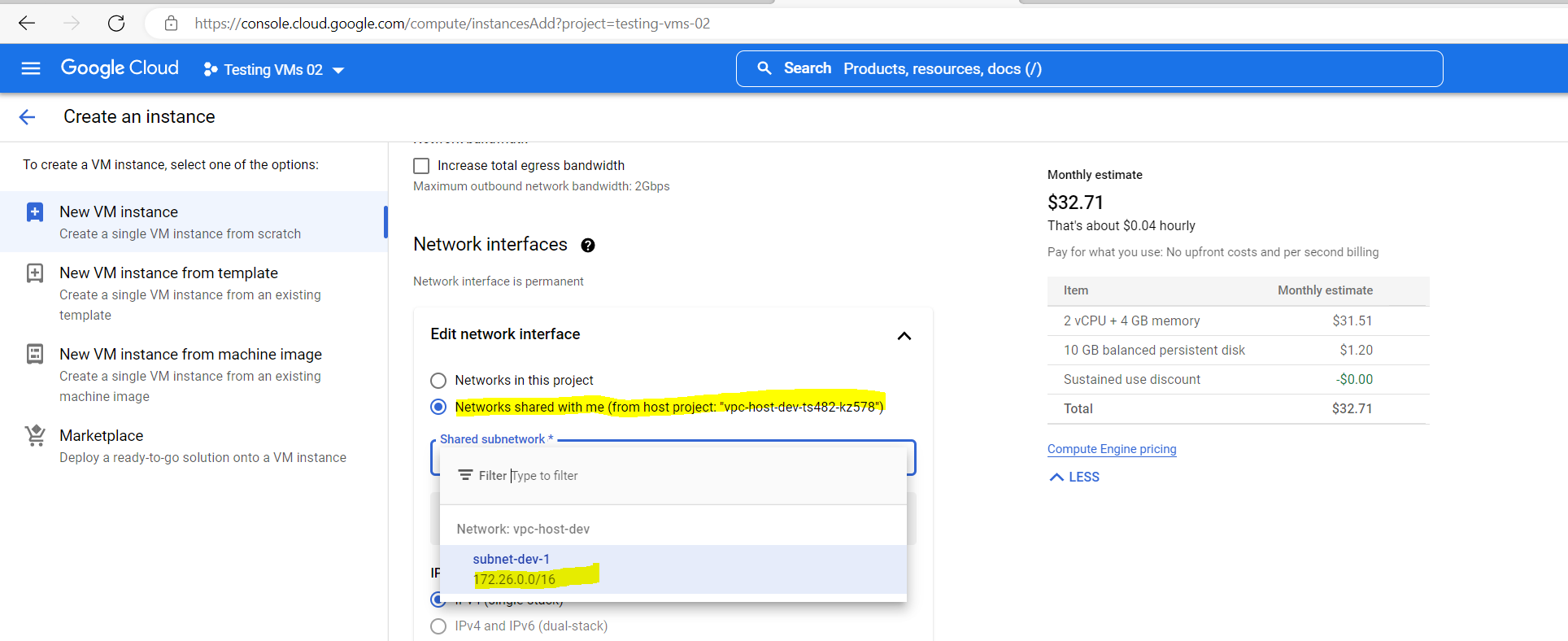 Working Basics with the Google Cloud Platform (GCP) - .matrixpost.net