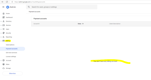 Google Cloud – Admin Console vs. GCP Console - .matrixpost.net