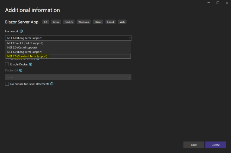 Blazor Server – Basics Part 2 - .matrixpost.net
