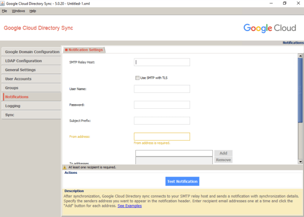 Set up Google Cloud Directory Sync - .matrixpost.net