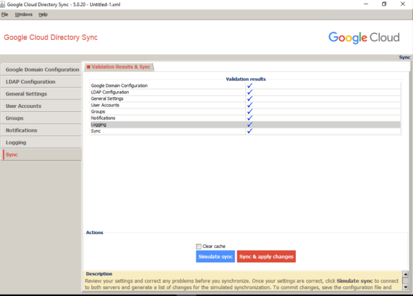 Set up Google Cloud Directory Sync - .matrixpost.net