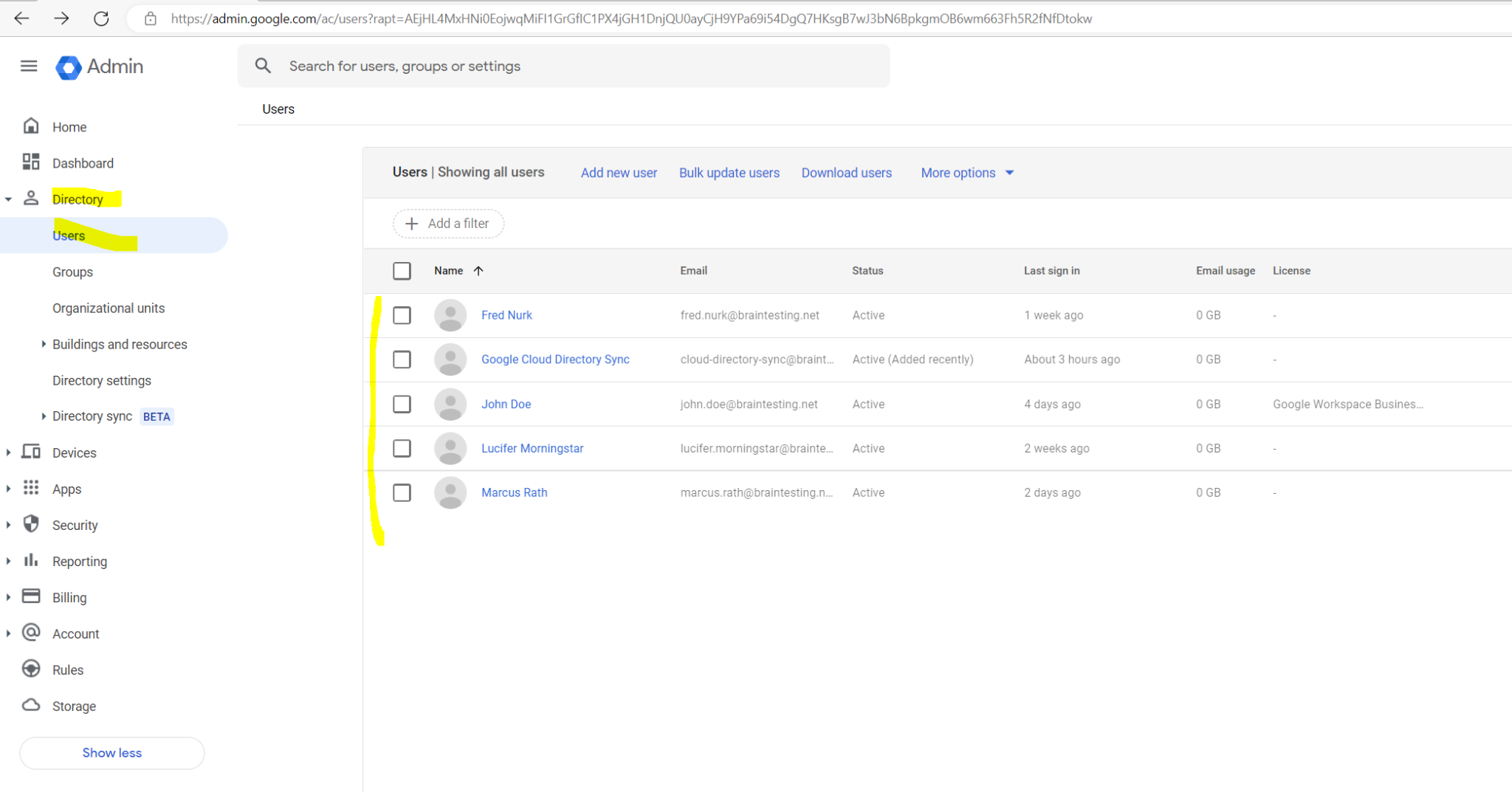 Set up Google Cloud Directory Sync - .matrixpost.net Set up Google Cloud Directory Sync - .matrixpost.net