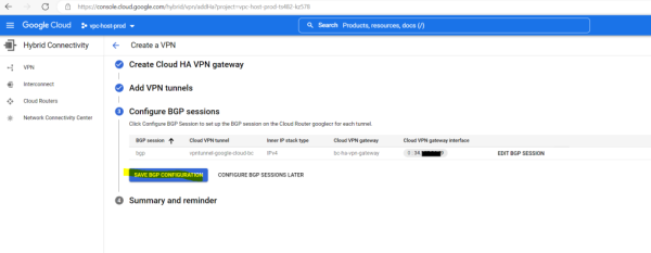 Set up IPSec route-based S2S VPN between pfSense and Google Cloud VPC - .matrixpost.net