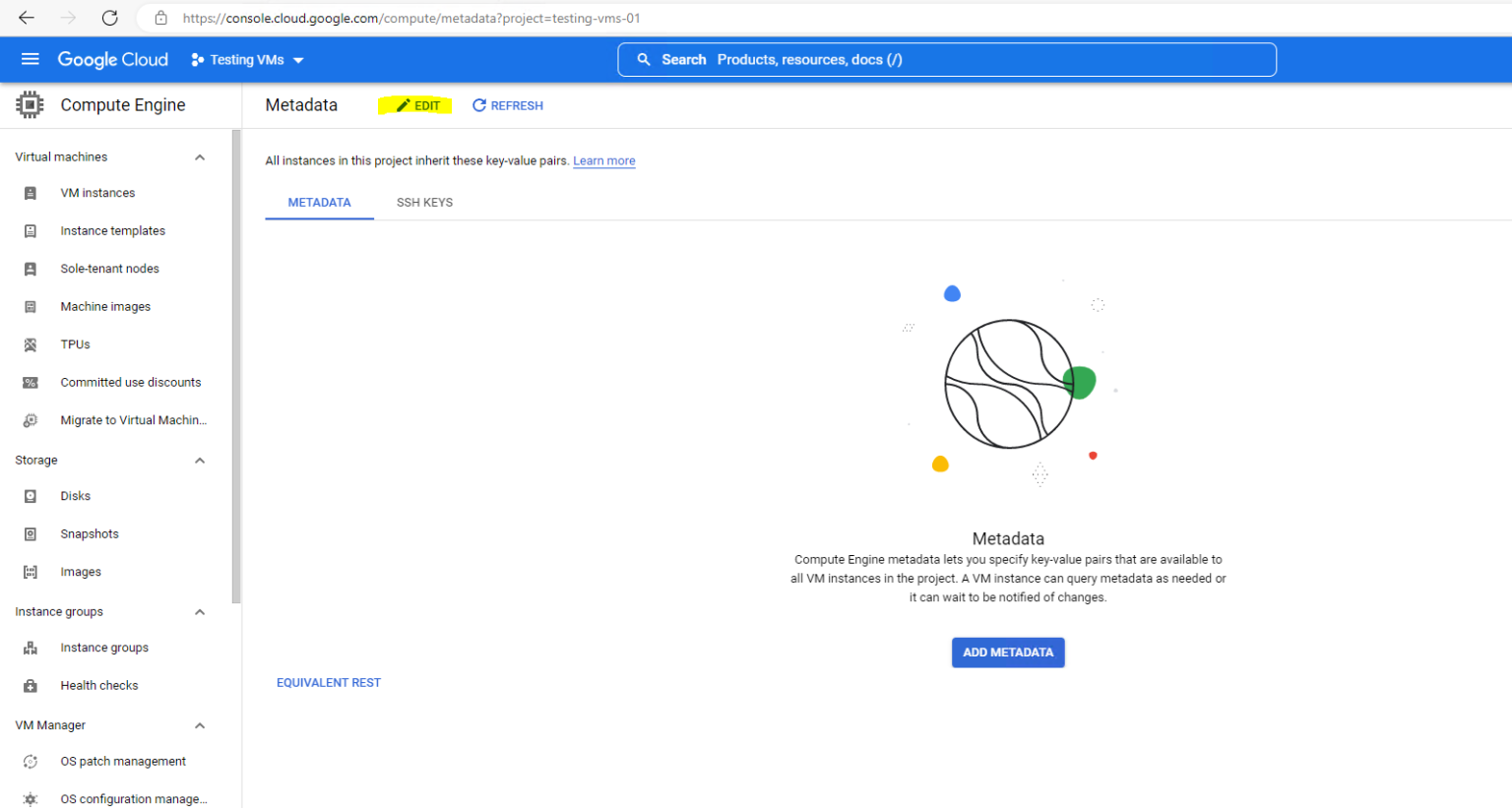 Google Cloud – Connect to Linux VMs using SSH OS Login - .matrixpost.net