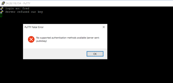 Google Cloud – Connect to Linux VMs using SSH OS Login - .matrixpost.net