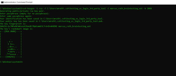 Google Cloud – Connect to Linux VMs using SSH OS Login - .matrixpost.net