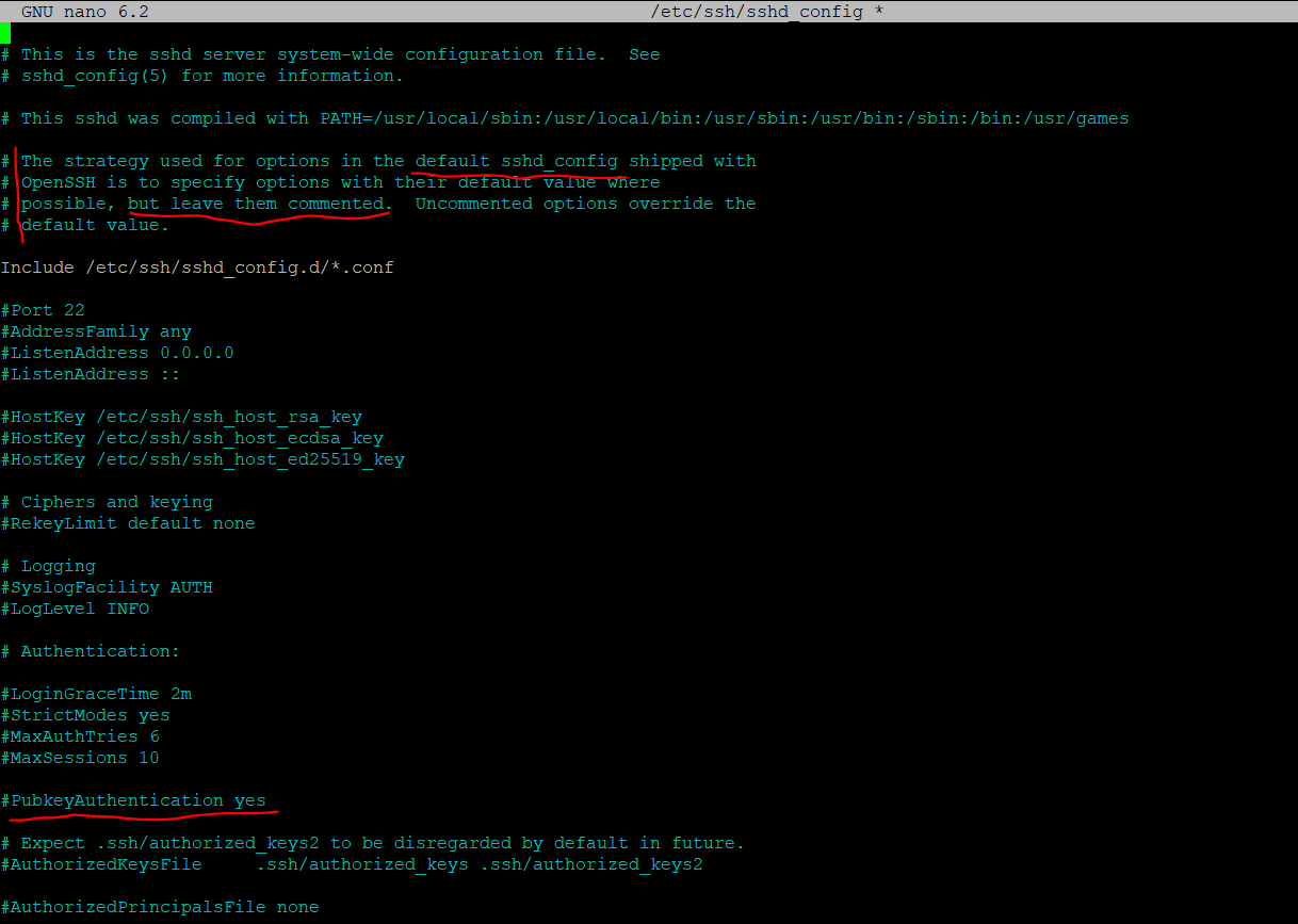 Set Up Ssh Privatepublic Key Pair Without Using Password Authentication On Linux