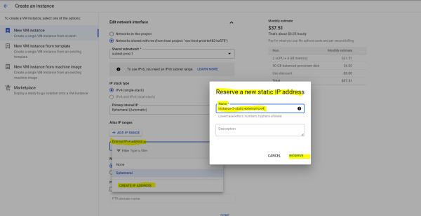 Google Cloud – Create and Connect to a new Windows VM Instance ...