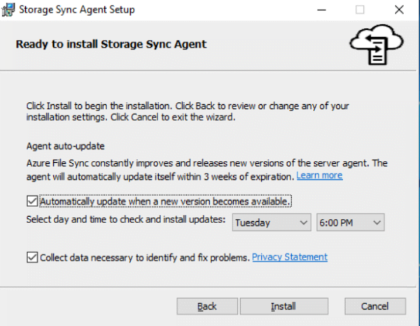Mastering Azure File Sync - .matrixpost.net