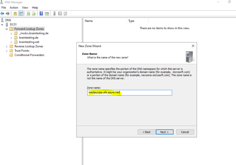Mastering Azure File Sync - .matrixpost.net