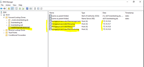 Mastering Azure File Sync - .matrixpost.net