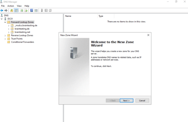 Using Azure File Sync In Combination With An On Premise Dfs Domain Namespace 5903