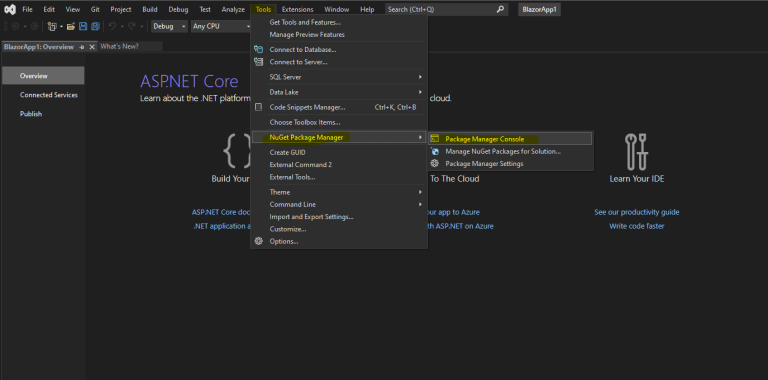 Visual Studio Yellow Triangle NuGet Package Missing Dependencies ... Visual Studio Yellow Triangle NuGet Package Missing Dependencies ...