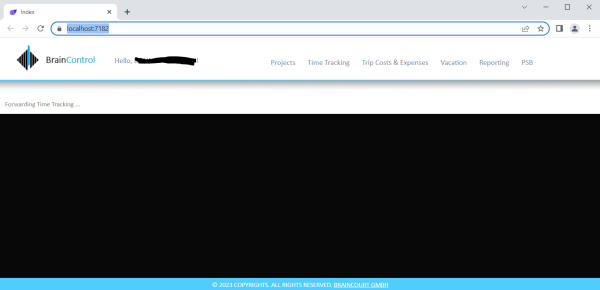 Blazor Server – Basics Part 3 – Custom Layout - .matrixpost.net