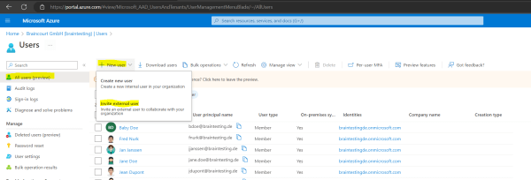 VNet Peering between different Azure Active Directory Tenants ...
