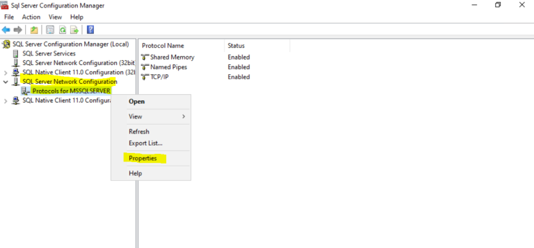 Re Create Configmgr Sql Server Indentification Certificate