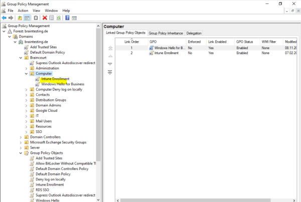 Enroll Windows Computer into Microsoft Intune - .matrixpost.net