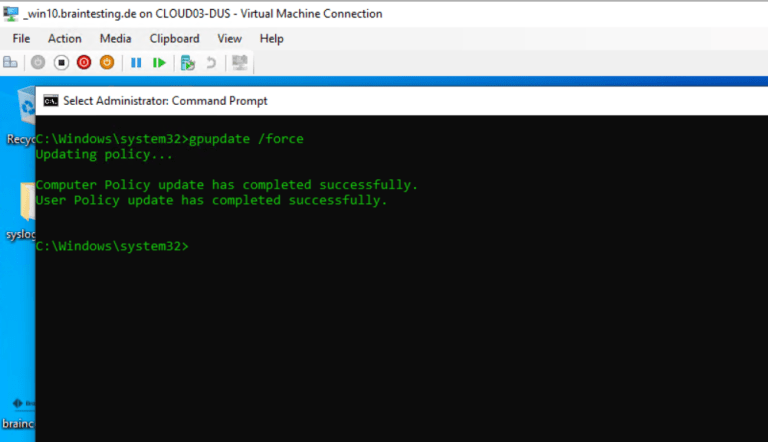 Enroll Windows Computer into Microsoft Intune - .matrixpost.net
