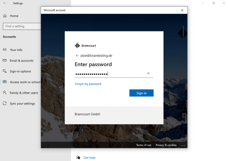 Enroll Windows Computer into Microsoft Intune - .matrixpost.net