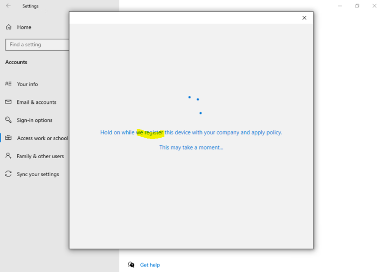 Enroll Windows Computer into Microsoft Intune - .matrixpost.net