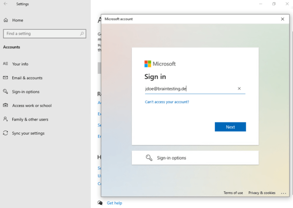 Enroll Windows Computer into Microsoft Intune - .matrixpost.net