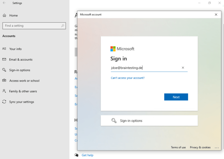 Enroll Windows Computer into Microsoft Intune - .matrixpost.net