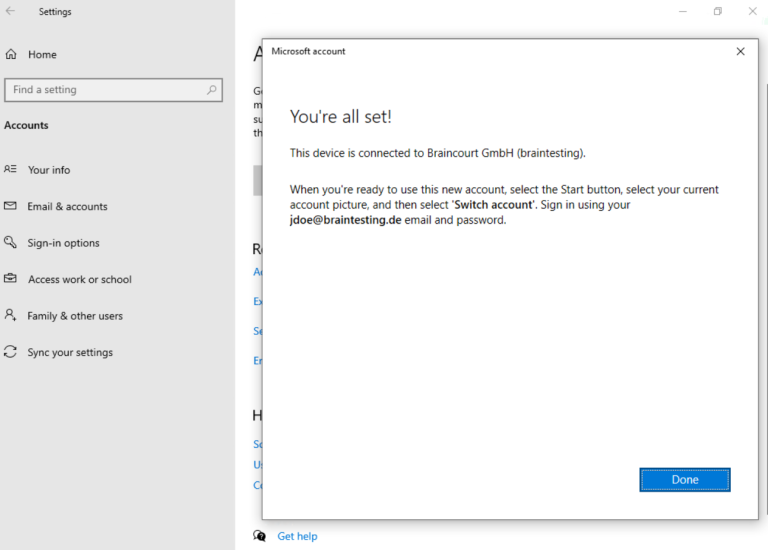 Enroll Windows Computer into Microsoft Intune - .matrixpost.net